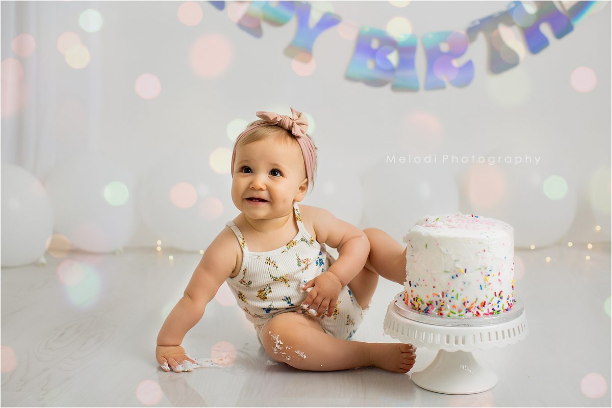 Baby H | Bakersfield Baby Photographer - Melodi Photography